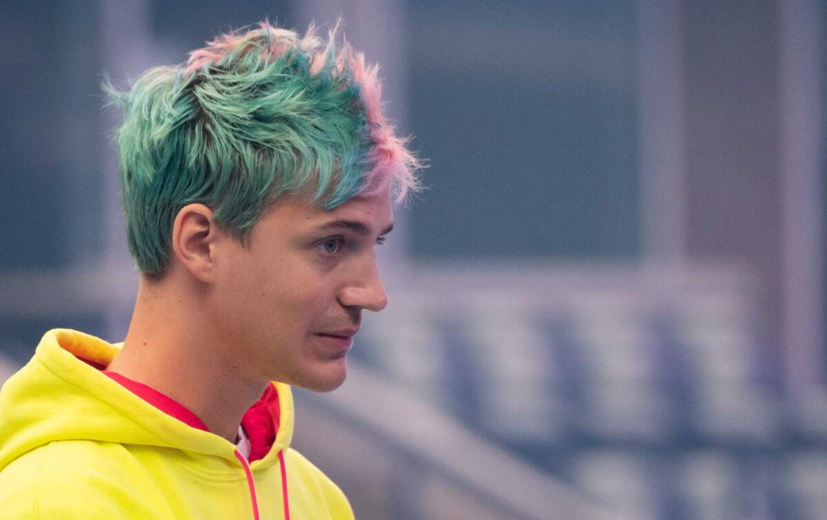 How Did Ninja Build His Fortune in Gaming?