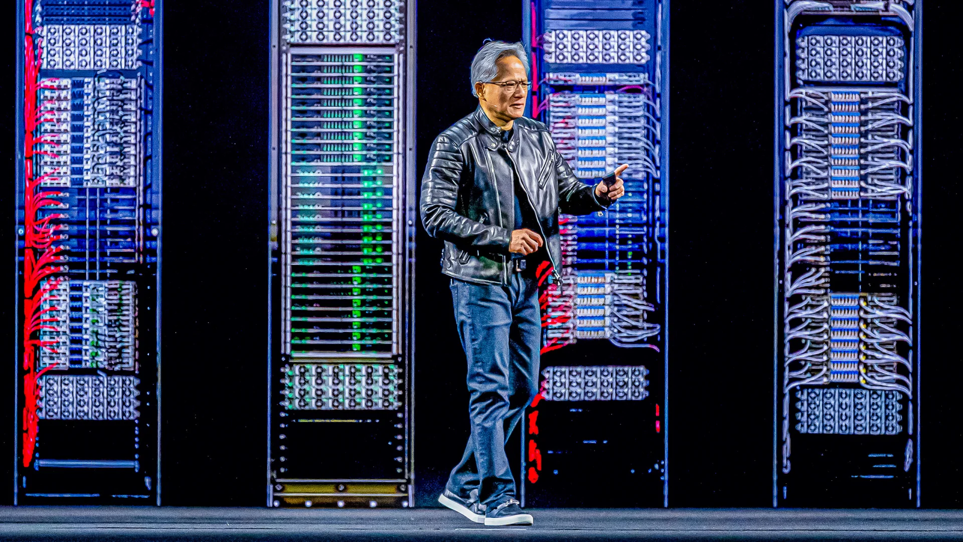 Meet Jensen Huang: The Brains Behind NVIDIA's Growth