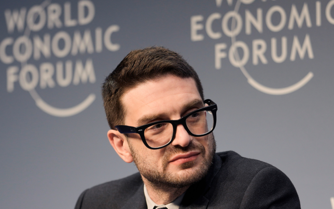 Meet Alex Soros: Early Life, Education & Family Secrets