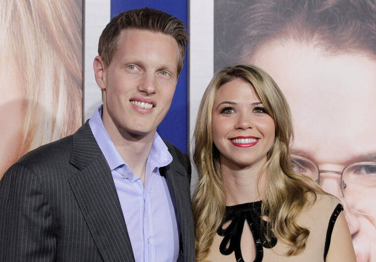 David Ellison’s Marriage & Family Ties