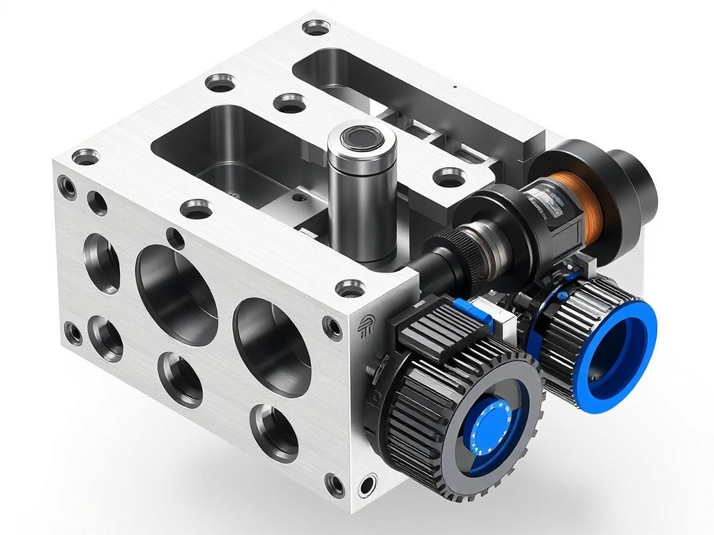 CNC Machining Provider: Industry-Leading Services