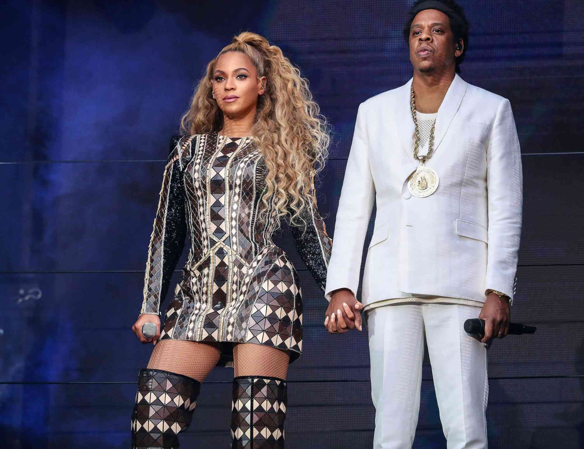 How Much is the Jay-Z and Beyoncé Empire Worth?