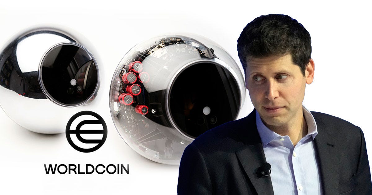 The Sam Altman Worldcoin Controversy Explained: Privacy, Ethics, and ...