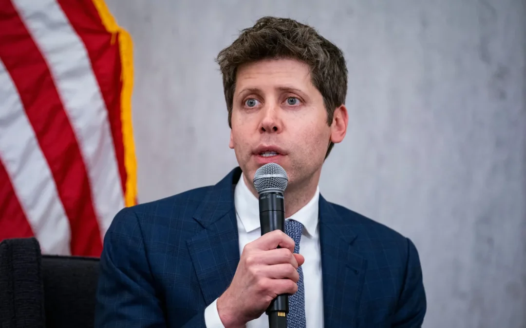 How Sam Altman’s Political Views Affect AI Development